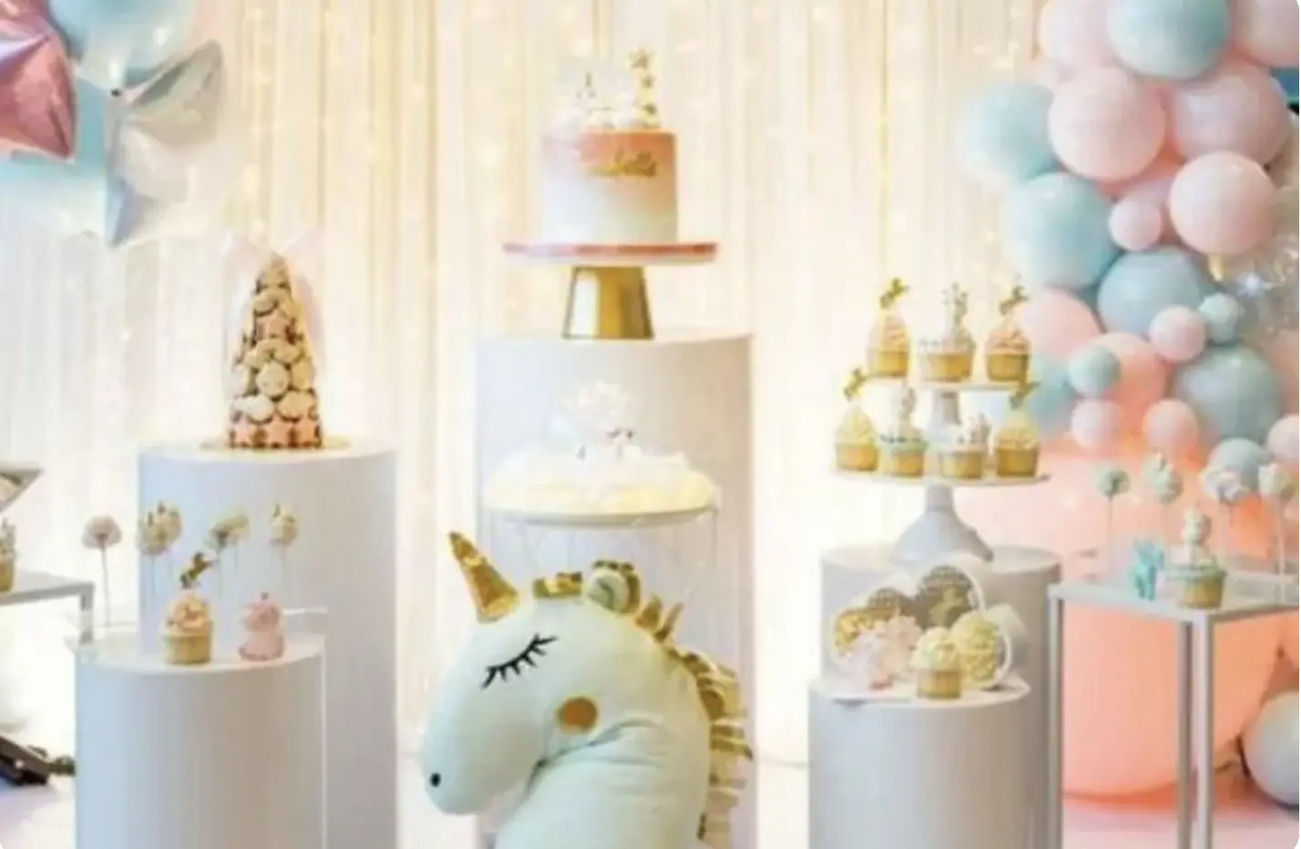 10 Tema Ulang Tahun Anak Perempuan yang Unik dan Cantik!